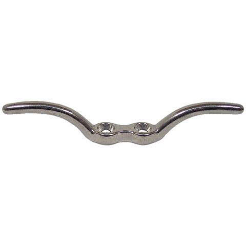 Cast Stainless Steel Cleat - Shop Now Zip Pay | Tamar Marine